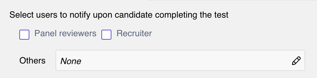 IPIX Integration - Online Assessment – SenseHQ