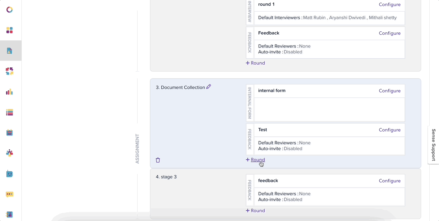 Integration of Ongrid - Background Verification – SenseHQ