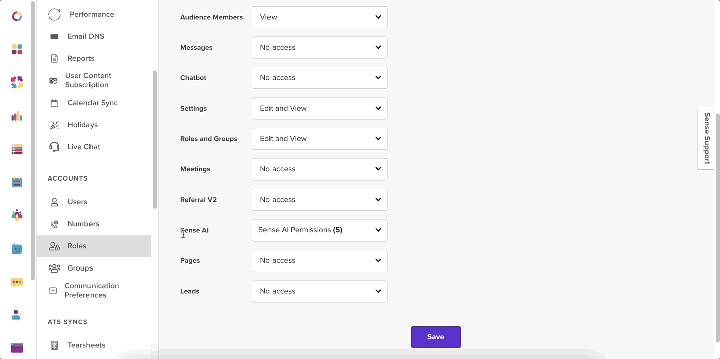 Sense AI Overview and Use Cases – SenseHQ