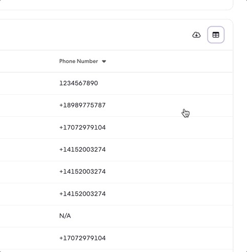 NPS Dashboard – SenseHQ