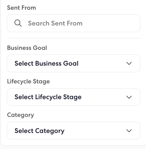 NPS Dashboard – SenseHQ