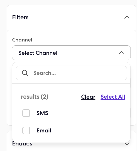 NPS Dashboard – SenseHQ