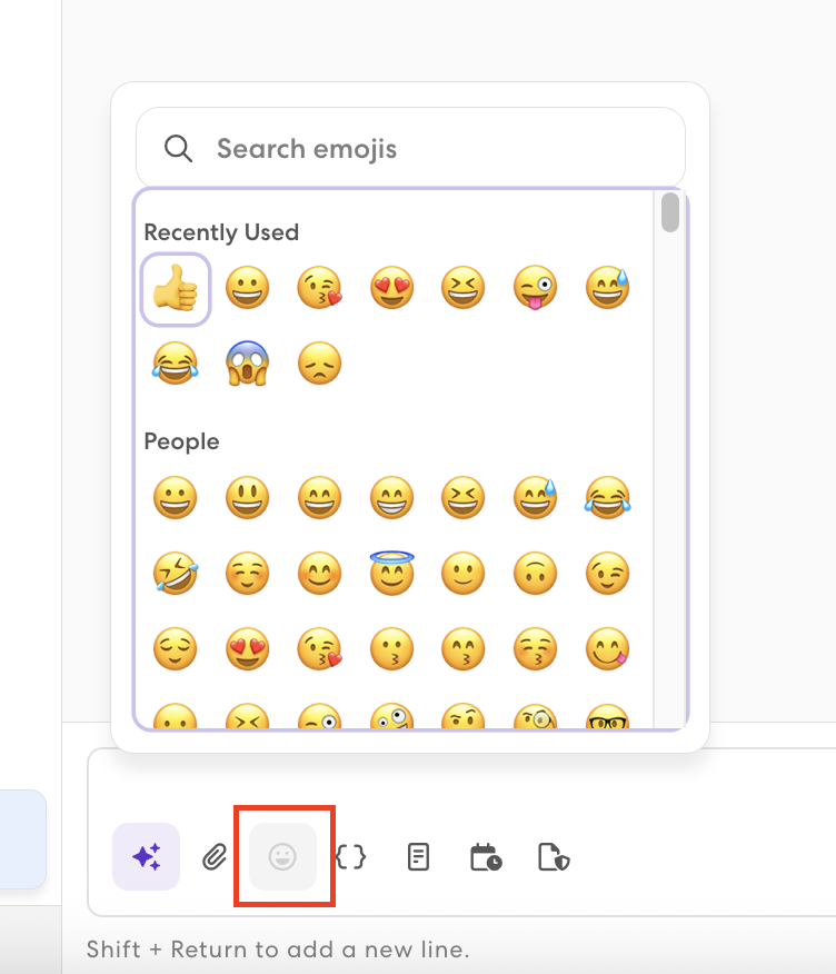 Sending Messages – SenseHQ
